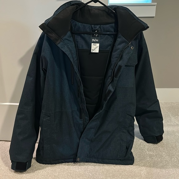 Pulse | Jackets & Coats | Mens Medium Pulse Winter Jacket | Poshmark